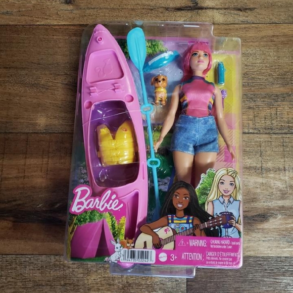Barbie | Toys | Barbie It Takes Two Camping Daisy Doll Playset | Poshmark